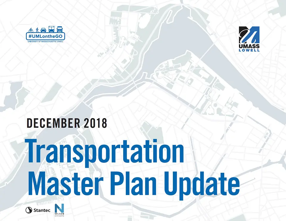 Transportation Master Plan | Planning | Planning, Design & Construction | Facilities Management ...